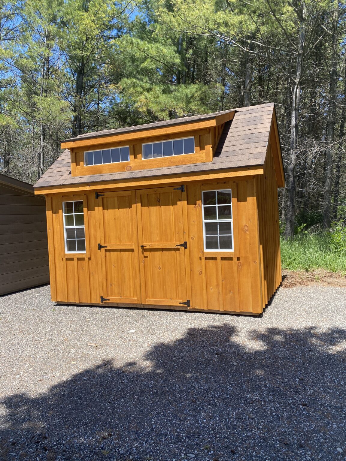Denco Clearance Sheds And Barns Discount Bunkies And Cottages