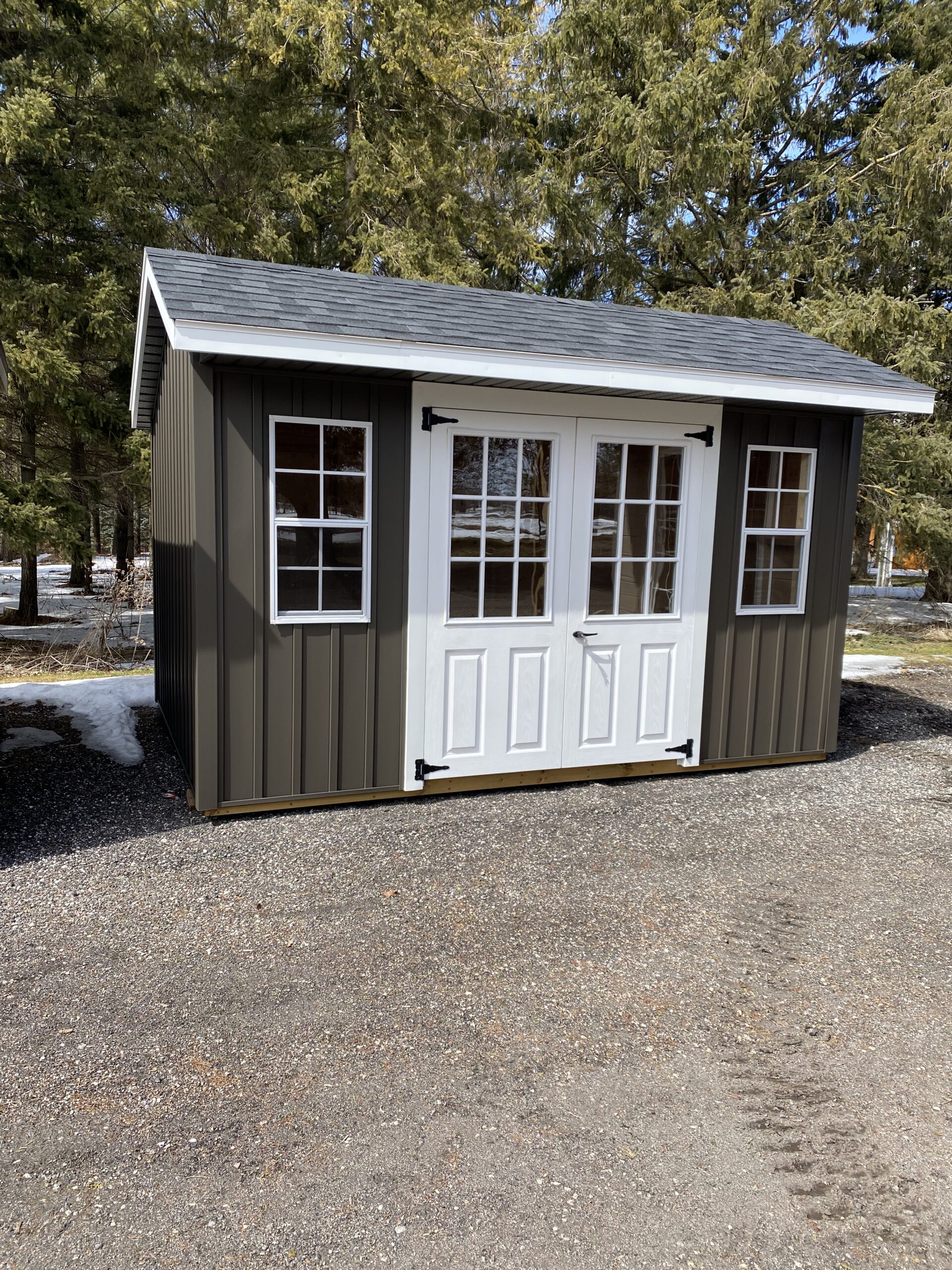 Denco Clearance Sheds And Barns Discount Bunkies And Cottages